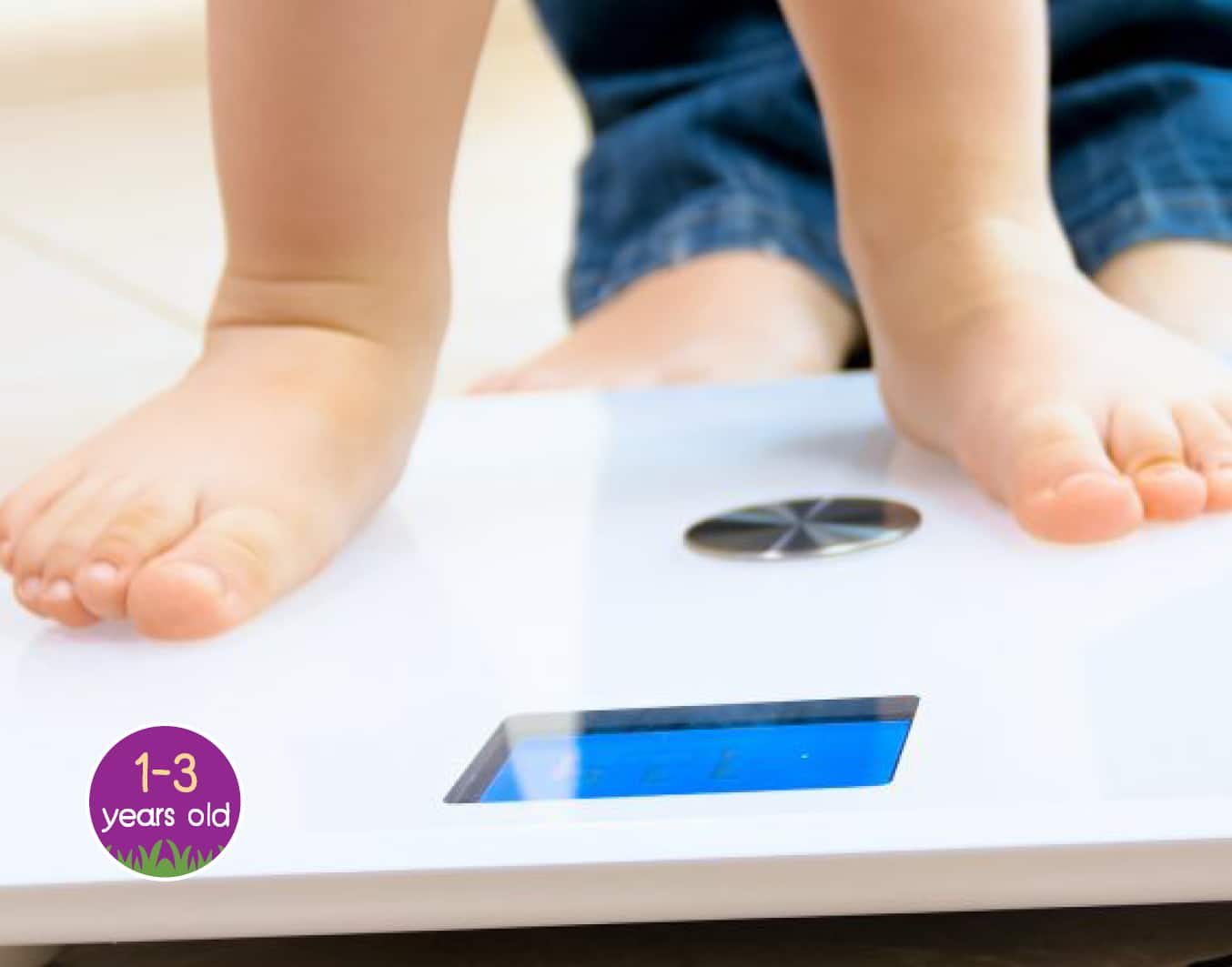 Are you measuring your child’s weight correctly? | ΟΛΥΜΠΟΣ πρώτα βήματα